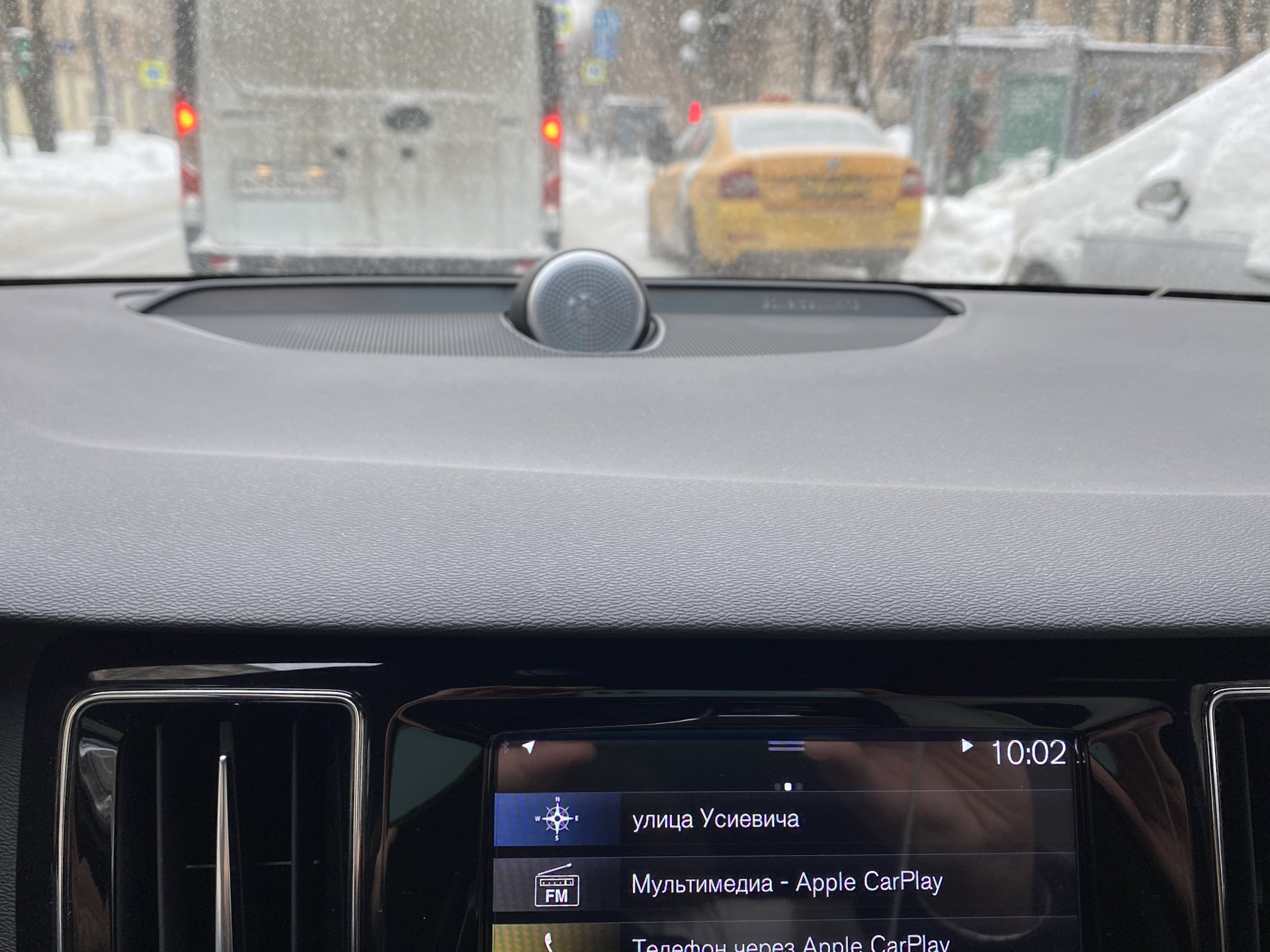 Проект Bowers&Wilkins, старт — Volvo V60 Cross Country (2G), 2 л, 2019 ...