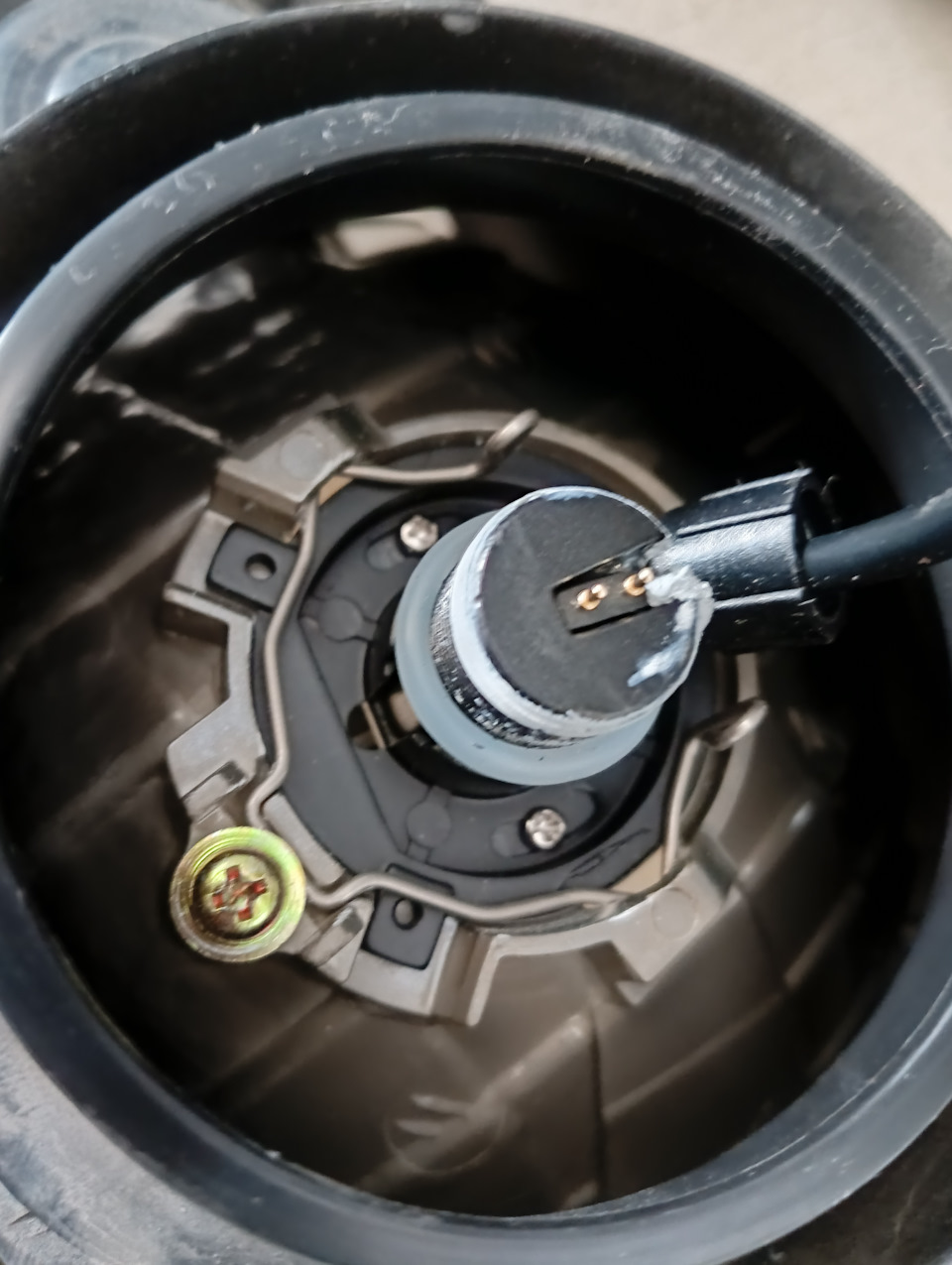 Светодиодные лампы H4, Bi-LED мини линзы H4 A7, Canbus — Nissan AD (Y11 ...