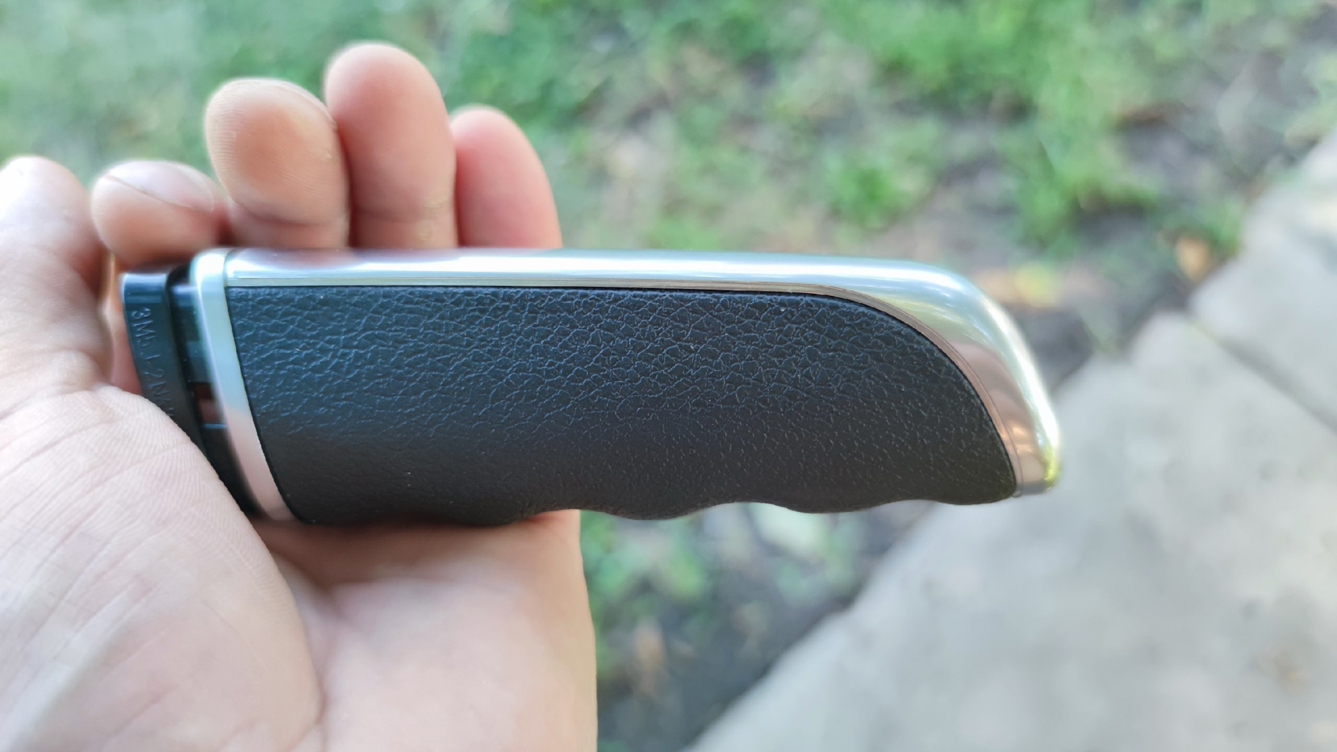 Ручка ручника ST — Ford Focus Hatchback II, 1,6 л, 2008 года | стайлинг ...