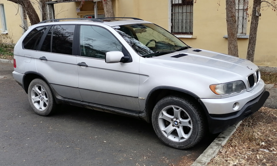 БЖ 10. Так сказать предстоящие работы. — BMW X5 (E53), 3 л, 2001 года | своими руками | DRIVE2