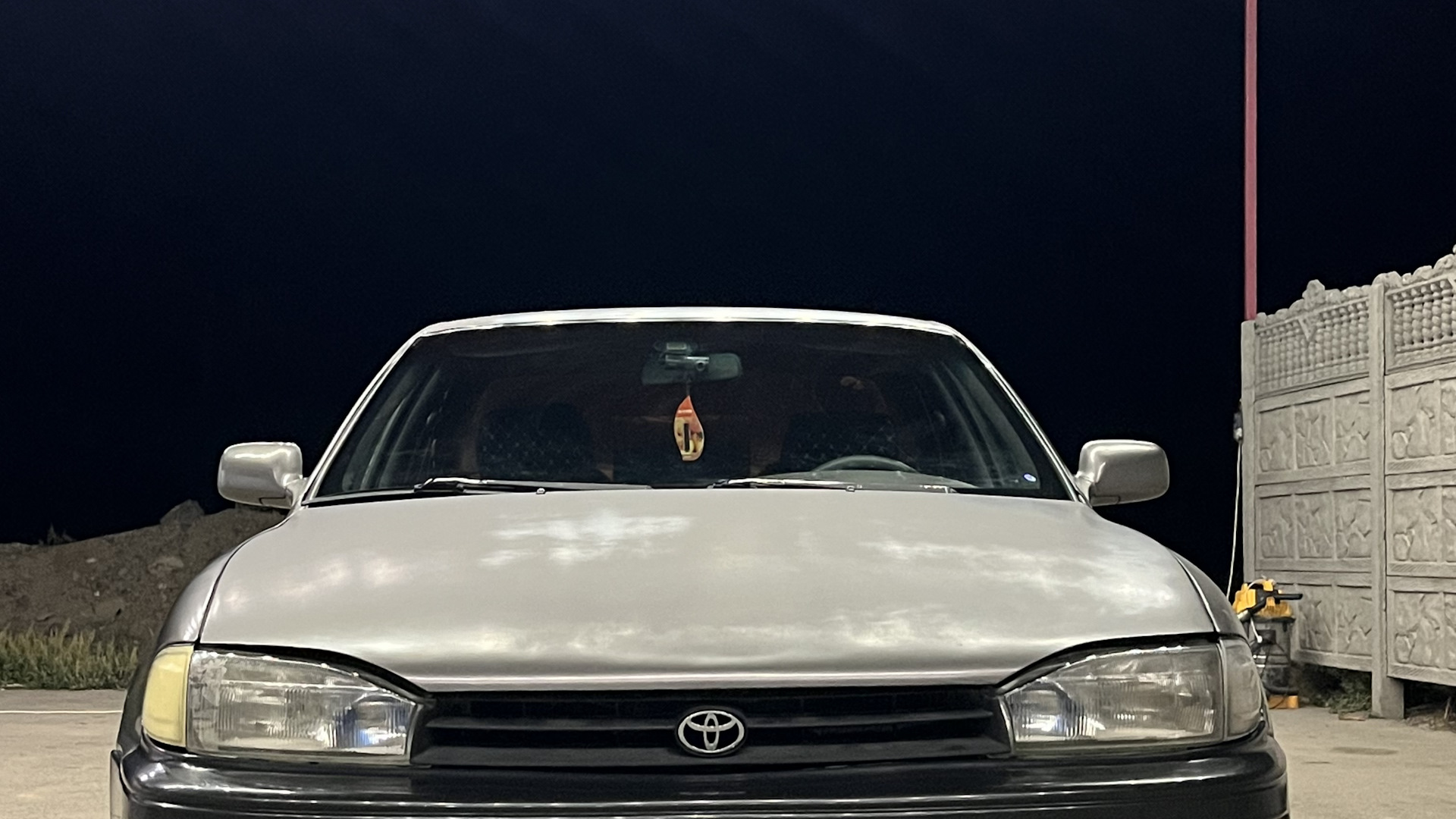 Toyota Camry (XV10) 3.0 бензиновый 1992 | на DRIVE2