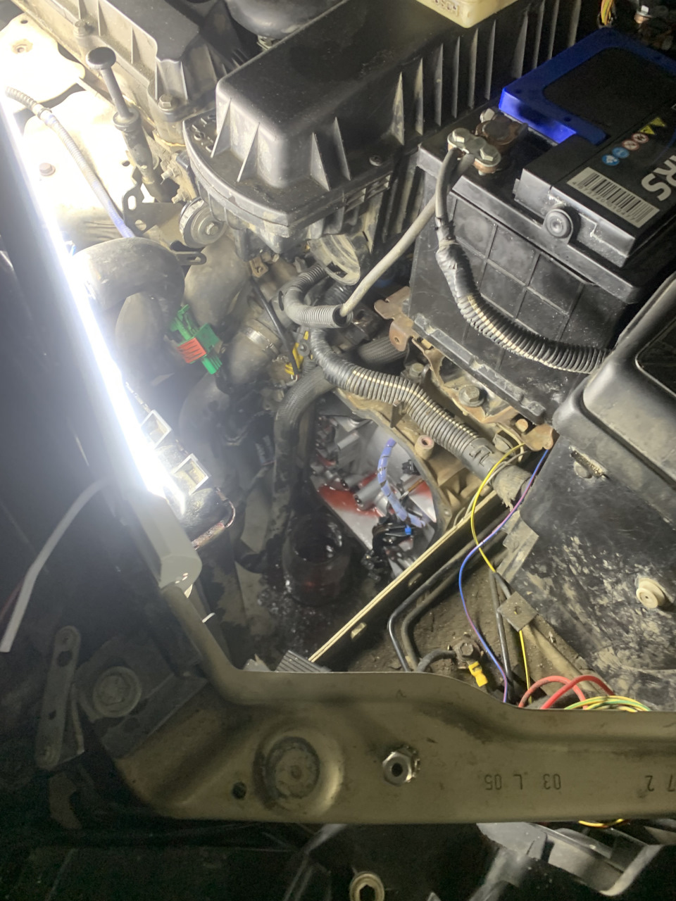 Нужна помощь p1817 — Citroen C4 (1G), 1,6 л, 2005 года | поломка | DRIVE2