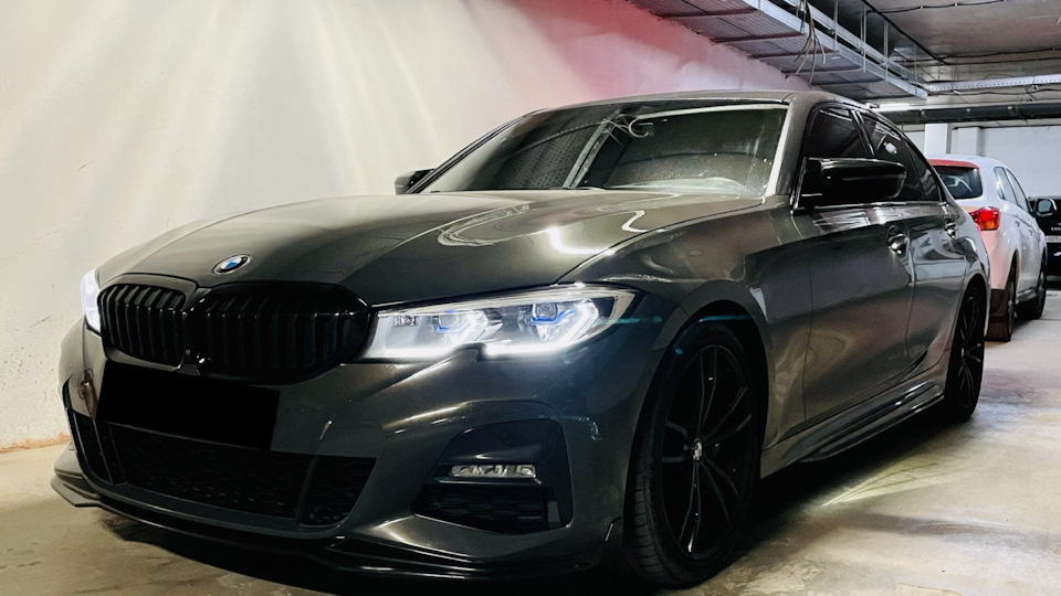 BMW 3 series (G20) 3.0 дизельный 2020 | на DRIVE2
