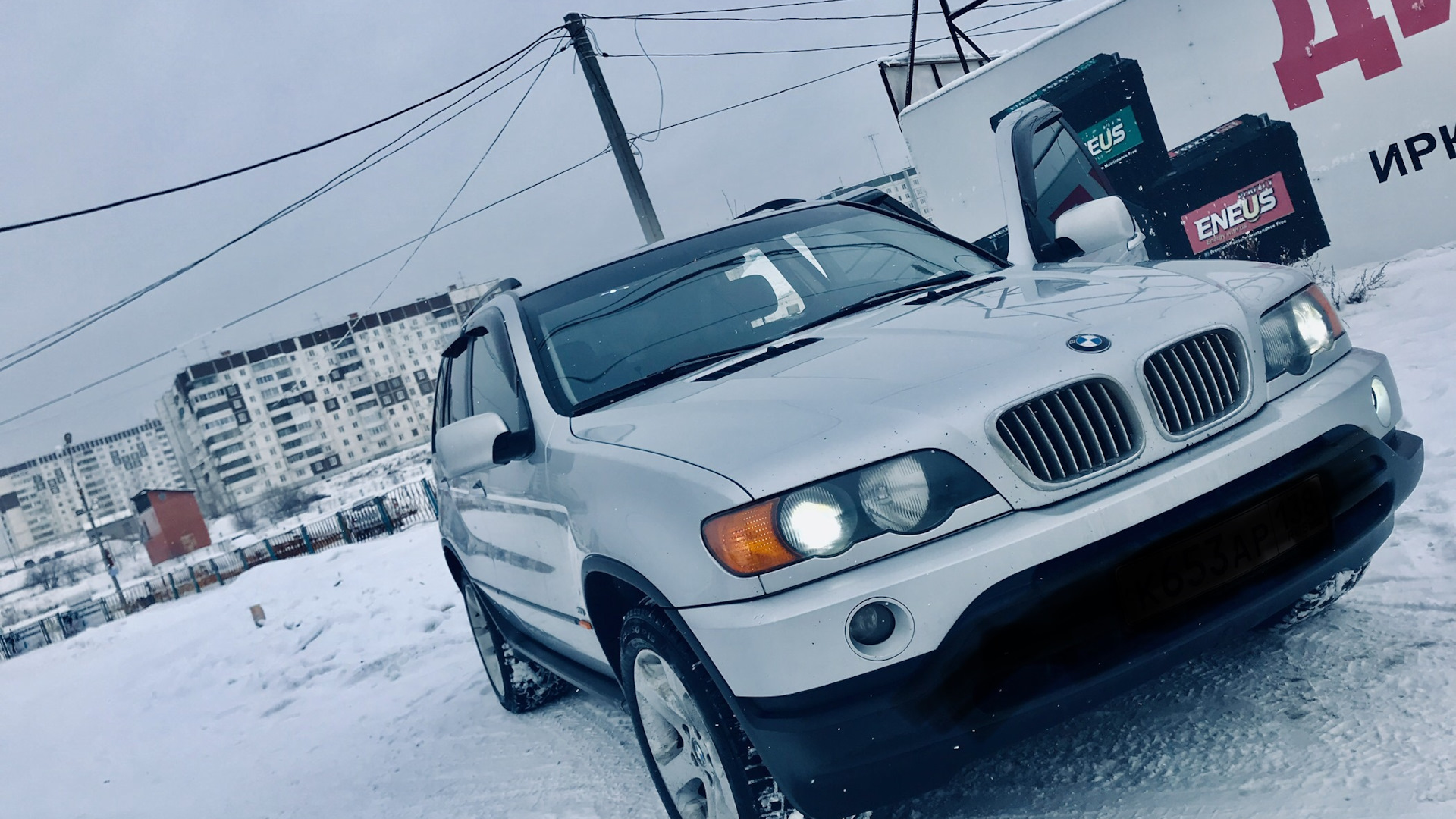 BMW X5 (E53) 3.0 бензиновый 2003 | X5 e53 ДоРест, 3.0i на DRIVE2