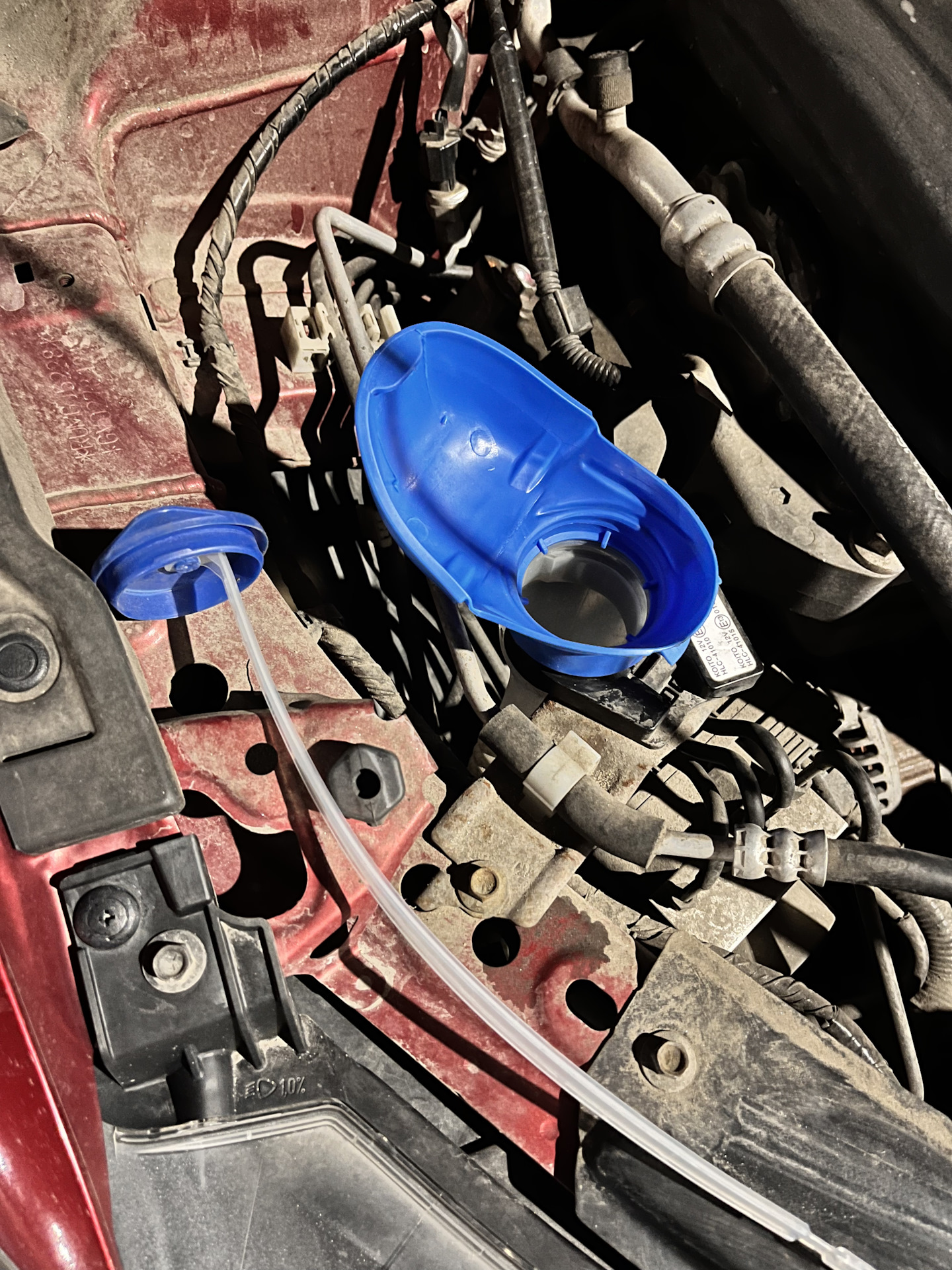 #5. VAG делает вещи. — Mazda 6 (3G) GJ, 2,5 л, 2016 года | аксессуары ...