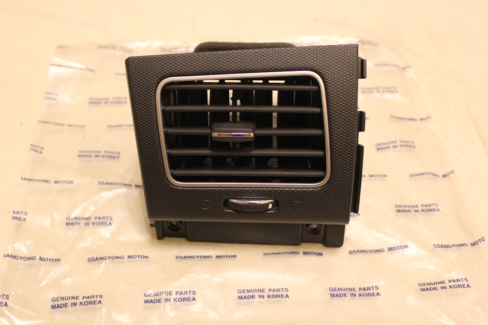 7654034001HDX Накладка SSANG YONG | Запчасти на DRIVE2