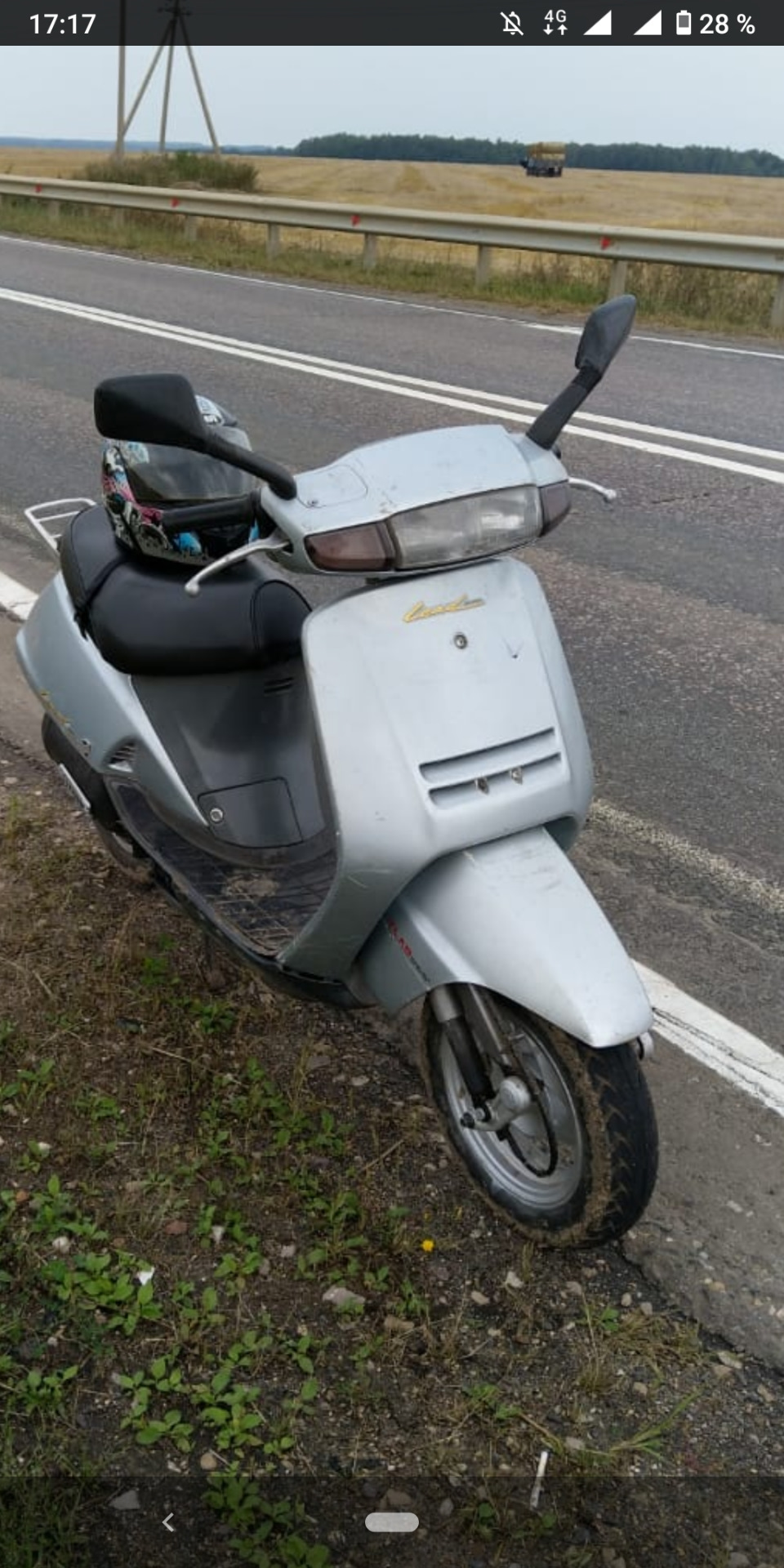 Хонда Лид — DRIVE2