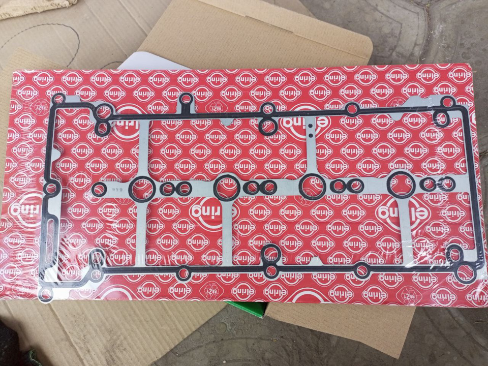 Перебрал часть двигателя MJTD — FIAT Ducato III, 2 л, 2012 года ...