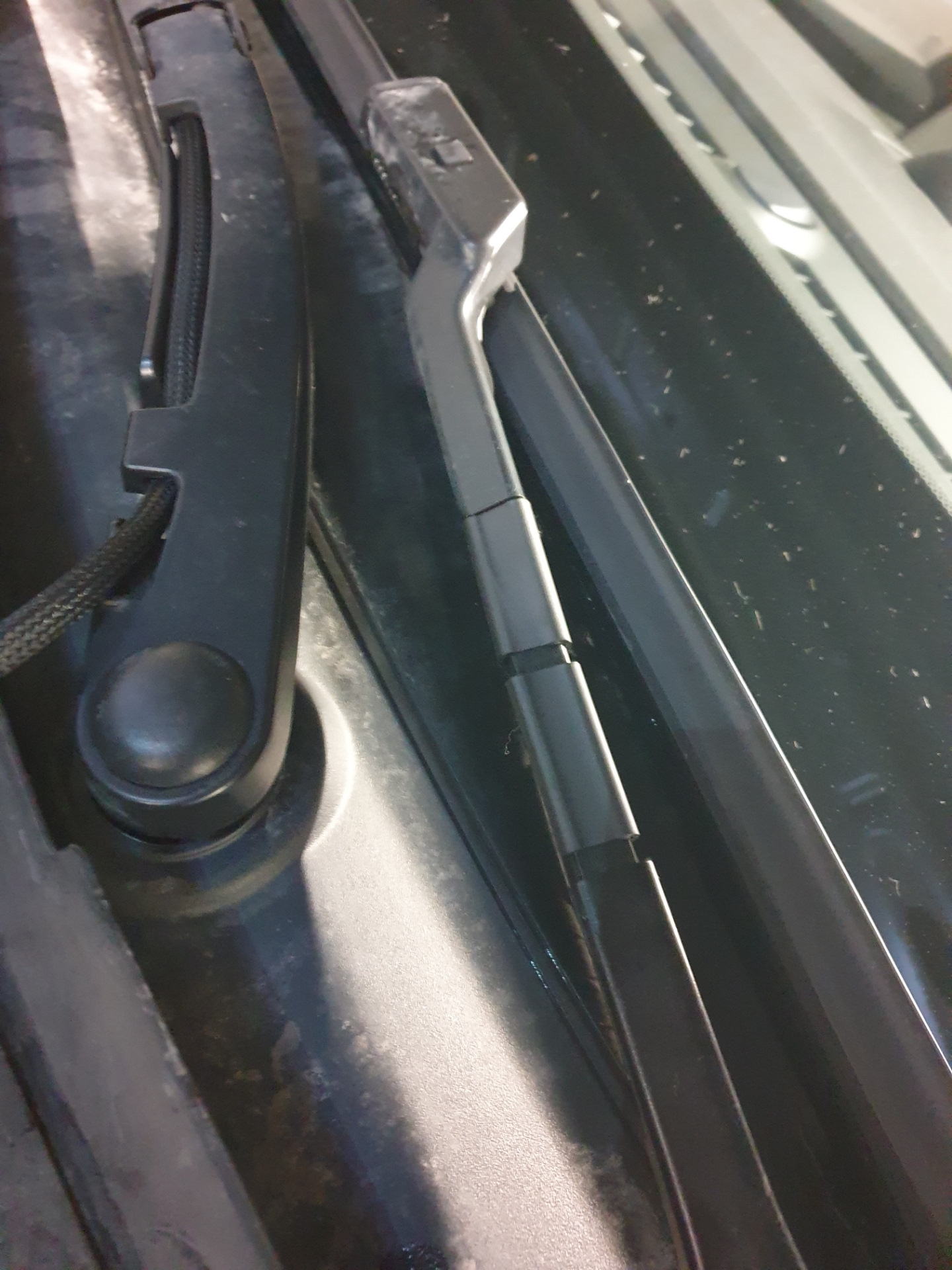 R-Design стиль заднего бампера — Volvo XC60 (2G), 2 л, 2018 года ...