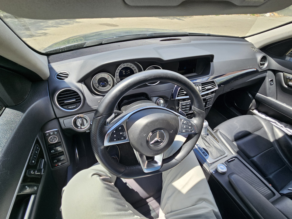 Установка PTC от дизеля и параллельно торпеды от рестайлинга в ...