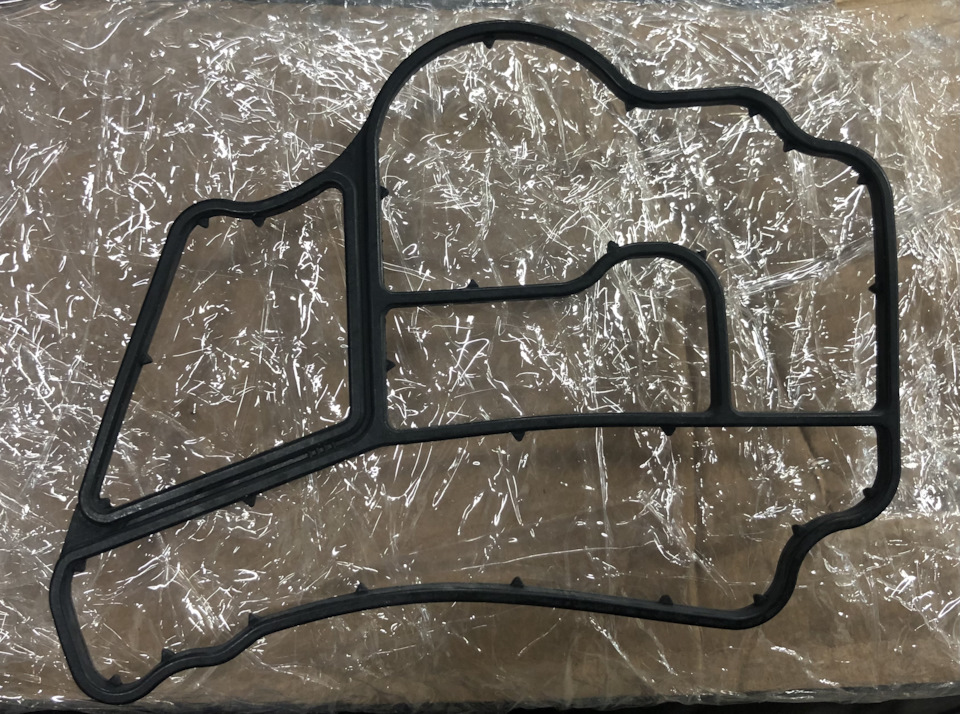 Замена прокладок теплообменника М271 — Mercedes-Benz C-Class Sportcoupe ...