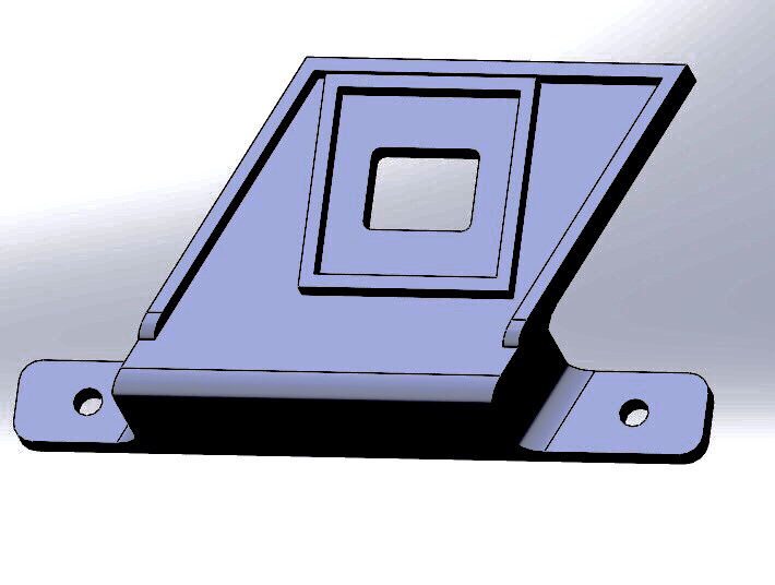 Тизер. 3D print. Ремкомплект креплений фар SONAR Audi A6 C5 — Audi A6 ...