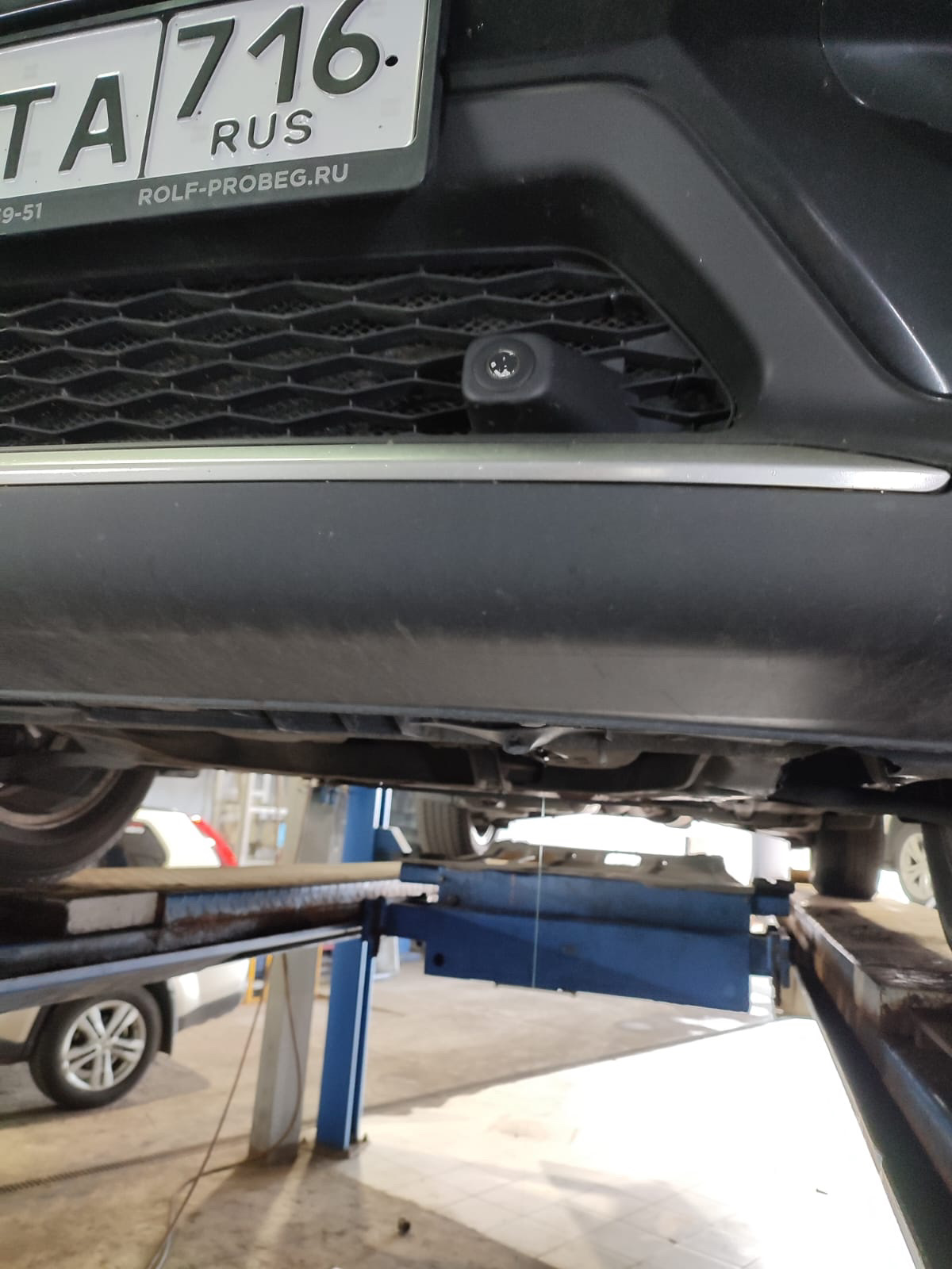 Масло в вариатор + свечи — Nissan X-Trail III (t32), 2 л, 2015 года ...