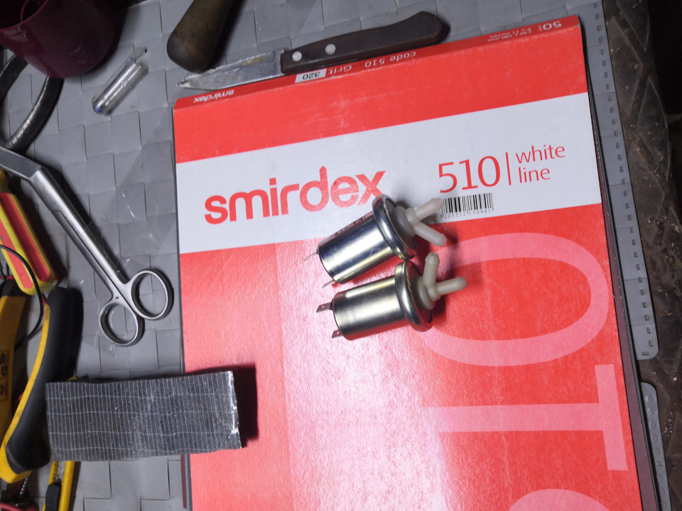 Омыватель задней камеры — KIA Proceed, 1,6 л, 2019 года | тюнинг | DRIVE2