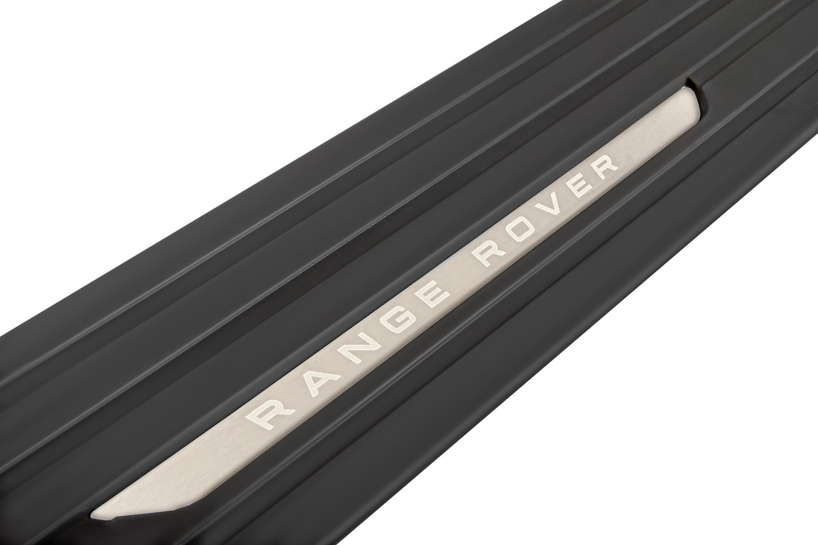 Комплект выдвижных порогов для Range Rover L460 2022 модельного года ...