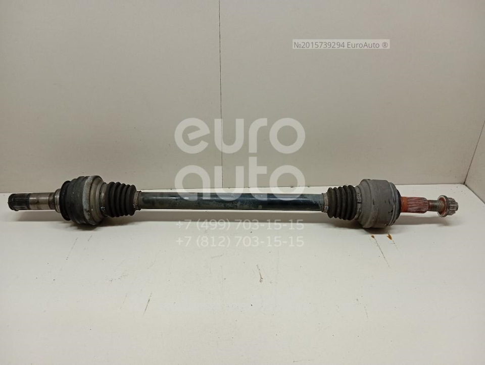 95833290100 Пыльник шруса внутреннего/наружного заднего VAG | Запчасти ...