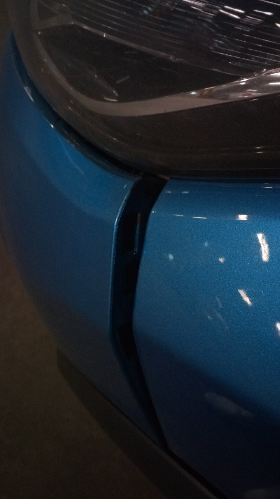 Крепления бампера — Renault Kaptur (2016), 1,6 л, 2016 года | запчасти ...