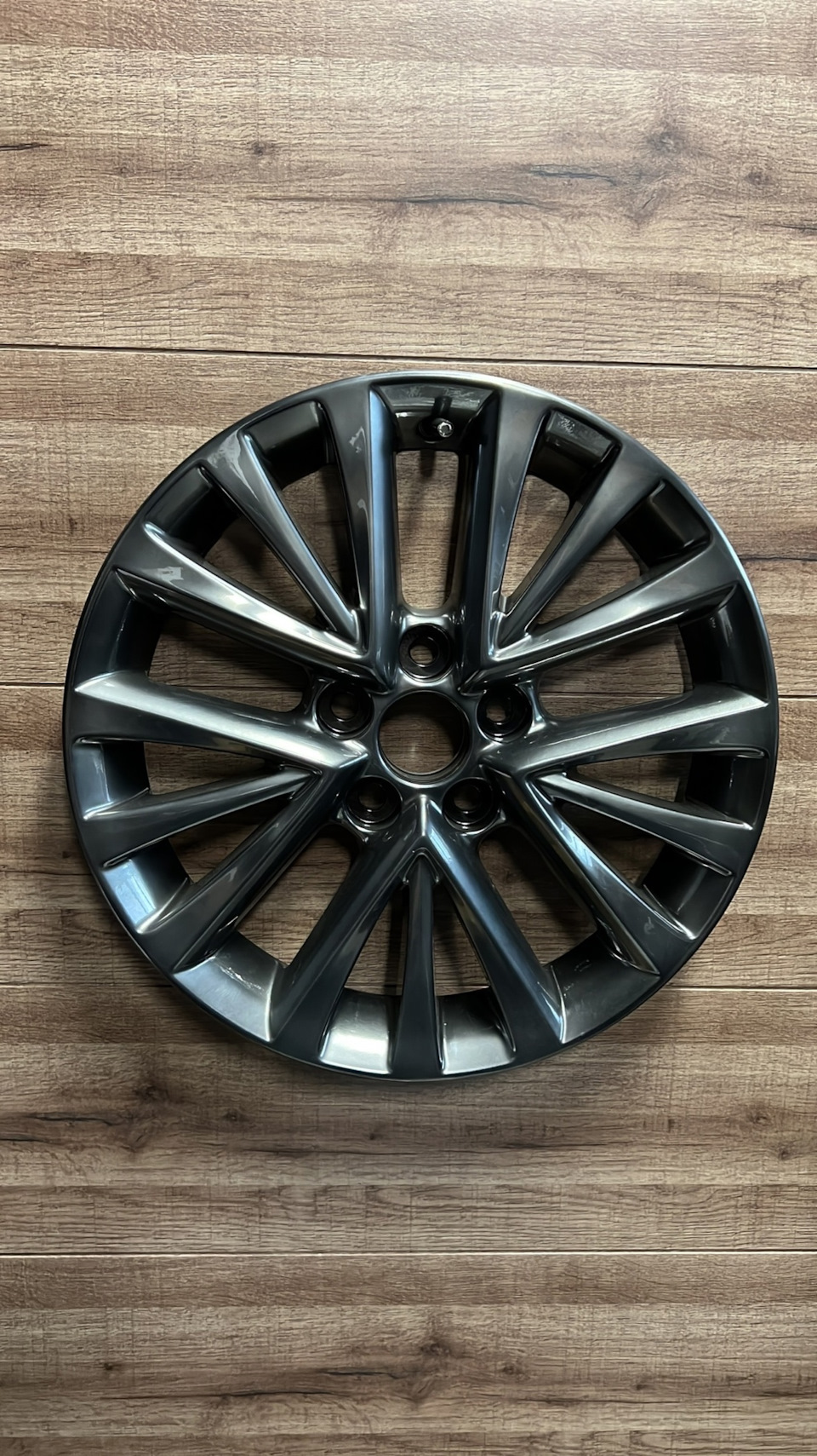 #9 Покраска INZI AONE RS. Собрал комплект. Octavia a7fl 4x4. — Skoda Octavia A7 Mk3, 1,8 л, 2018 ...