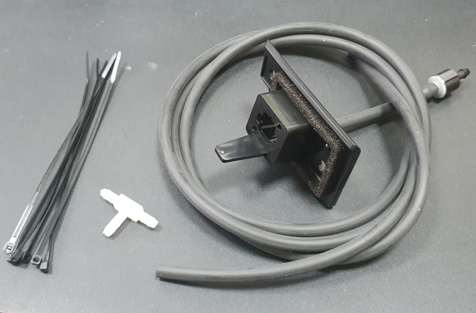 Rear camera washer — DRIVE2