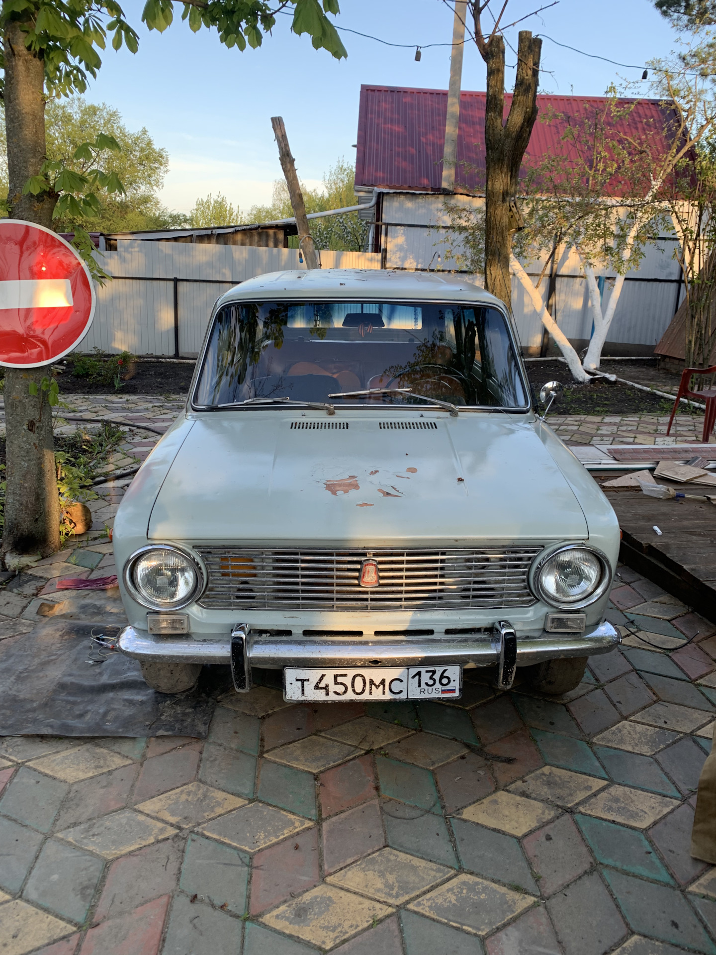 Переоформление! — Lada 2102, 1,2 л, 1972 года | другое | DRIVE2