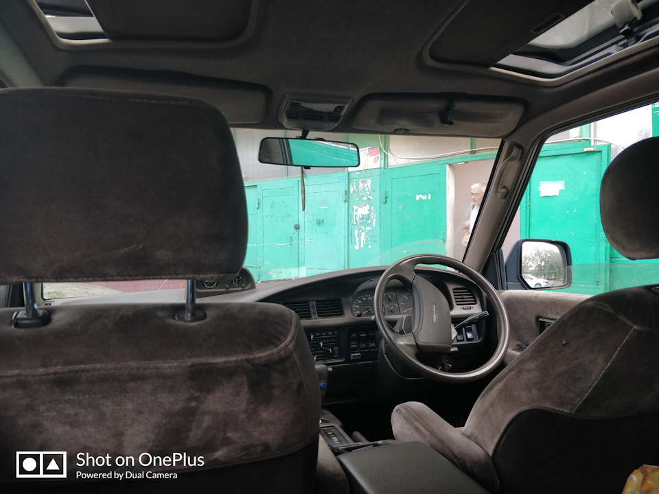 Как у меня "рулевая накрылась"))) — Toyota Master Ace Surf, 2 л, 1991 ...