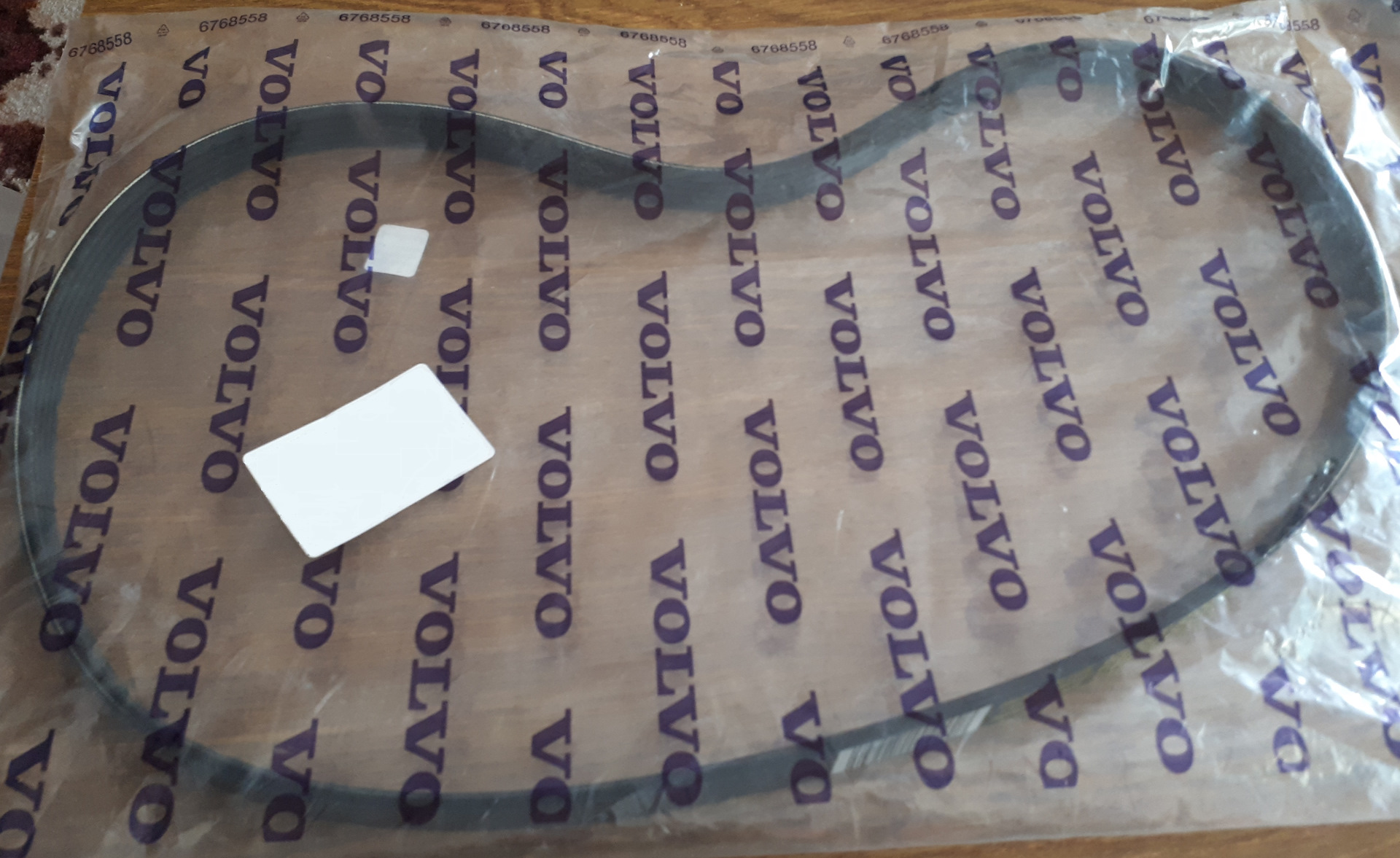 ТО-6 (120т.км) — Volvo XC70 III, 2,4 л, 2012 года | плановое ТО | DRIVE2