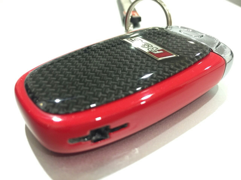 ключ для Ауди RS5 — Renault Laguna I, 1,8 л, 1998 года | тюнинг | DRIVE2