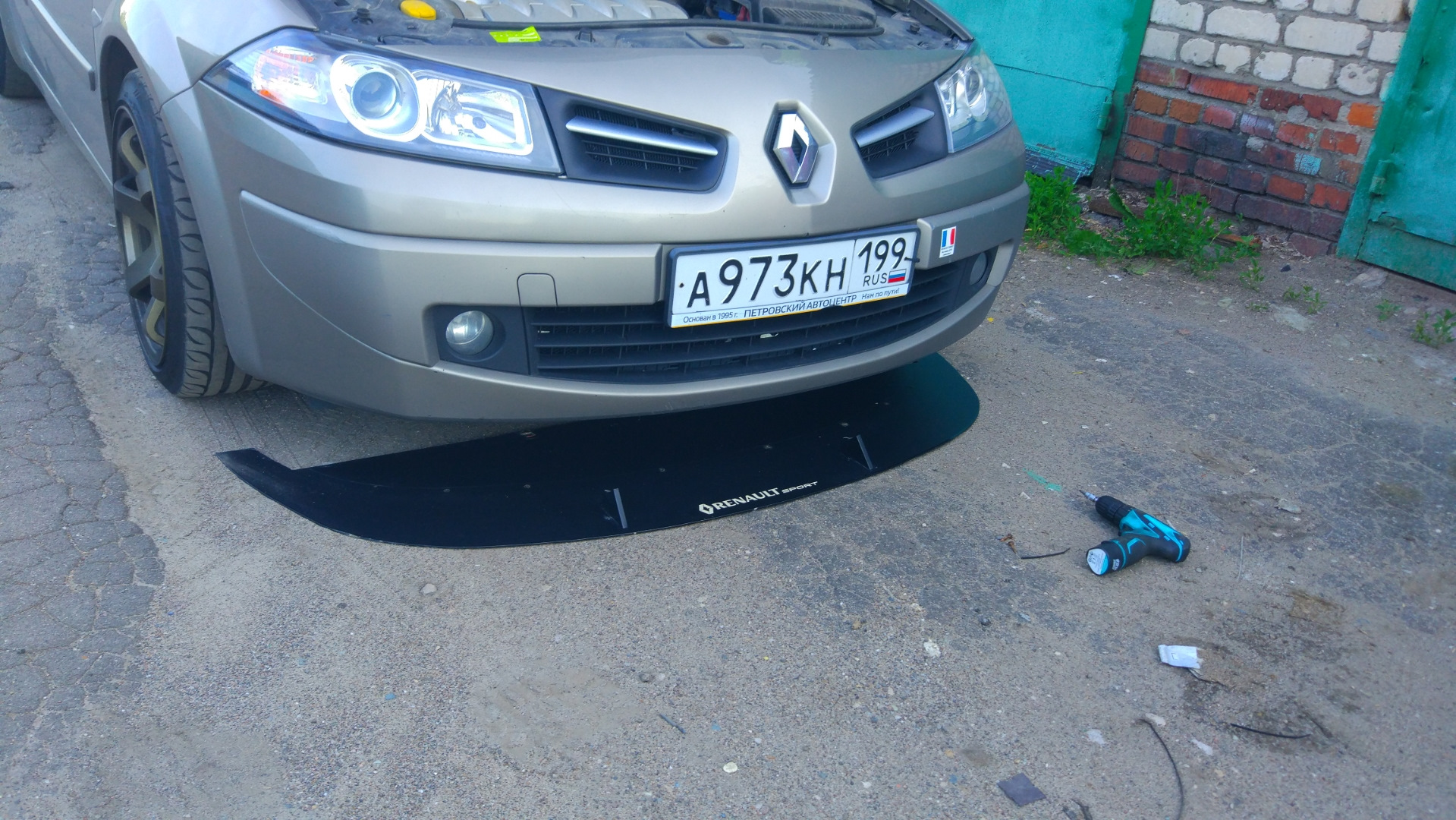 Замена сцепления — KIA Sportage (2G), 2 л, 2008 года | запчасти | DRIVE2