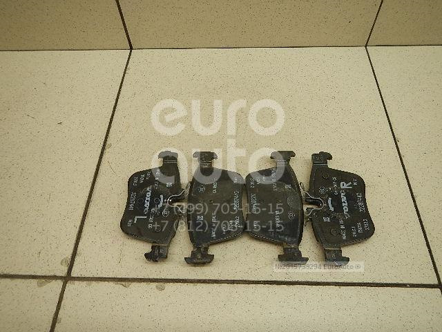 32287447 Тормозные колодки дисковые Volvo | Запчасти на DRIVE2