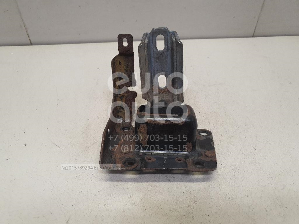 1813L6 Подвеска, ступенчатая коробка передач Peugeot Citroen | Запчасти ...