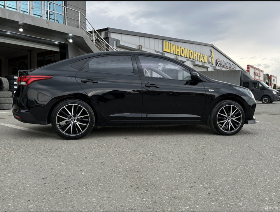 Какие выбрать? R17 — KIA Rio X, 1,6 л, 2021 года | колёсные диски | DRIVE2