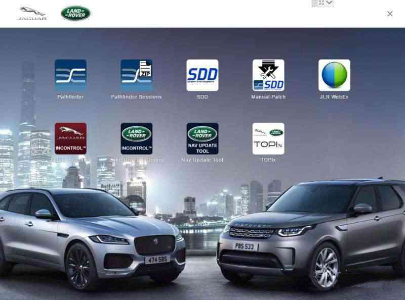 Программа Pathfinder JLR — DRIVE2