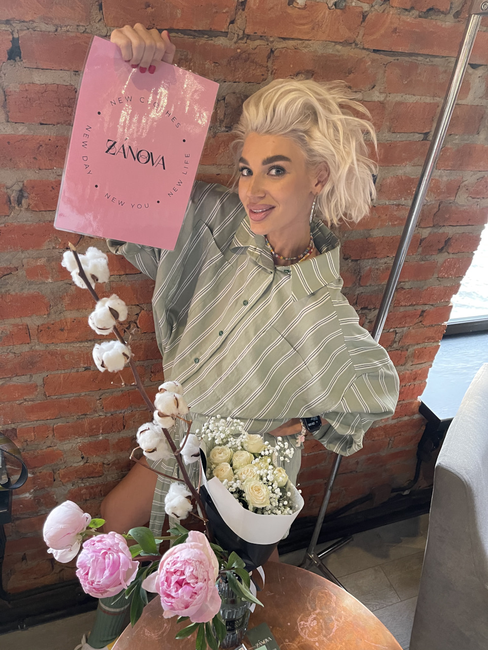 Поддержим нового дизайнера zanova_clothes — DRIVE2