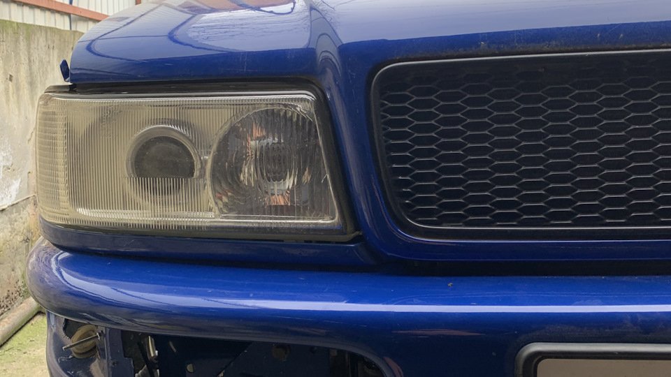 Подготовка к свапу apu1.8t — Audi 80 (B4), 2 л, 1993 года | тюнинг | DRIVE2