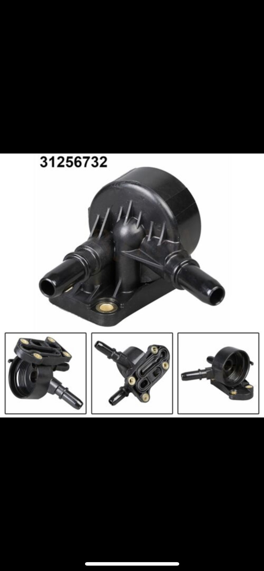 Форд — машина для богатых эпизод 2. Замена патрубков маслоохладителя ...