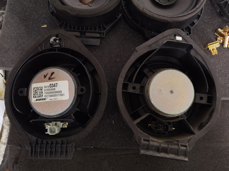 812533698 Усилитель звука GM | Запчасти на DRIVE2