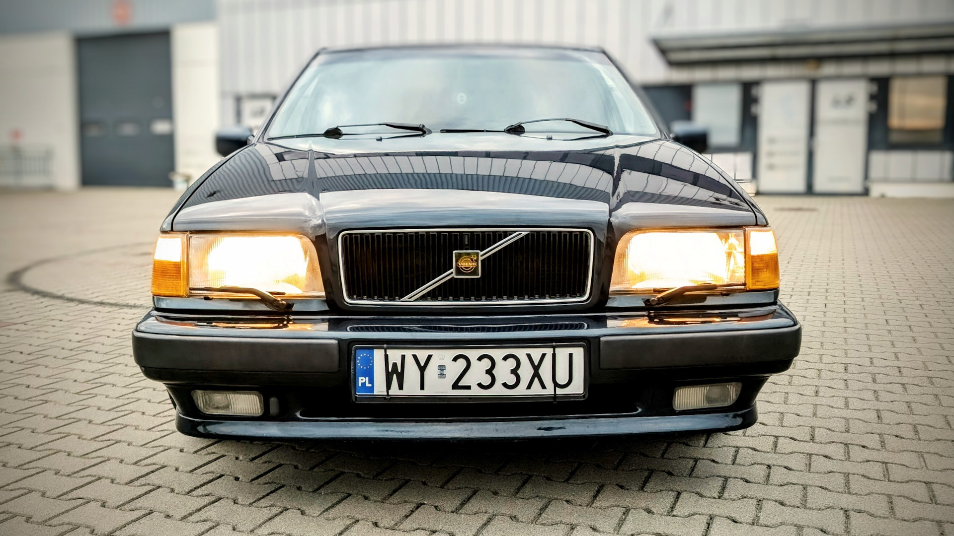 Volvo 850 2.4 бензиновый 1992 | GLT на DRIVE2