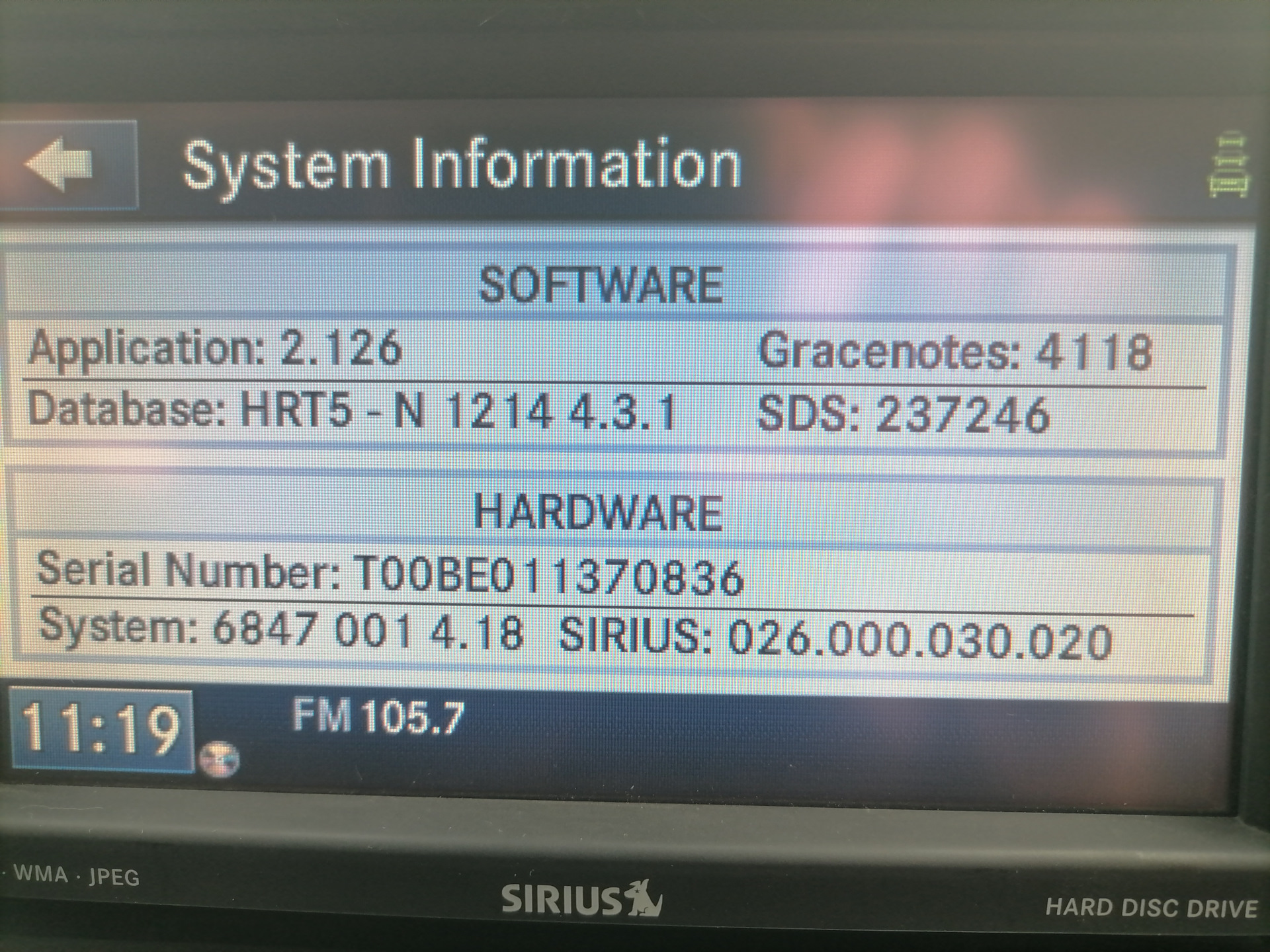 MyGIG RHR -> RHW -> RHP — DRIVE2