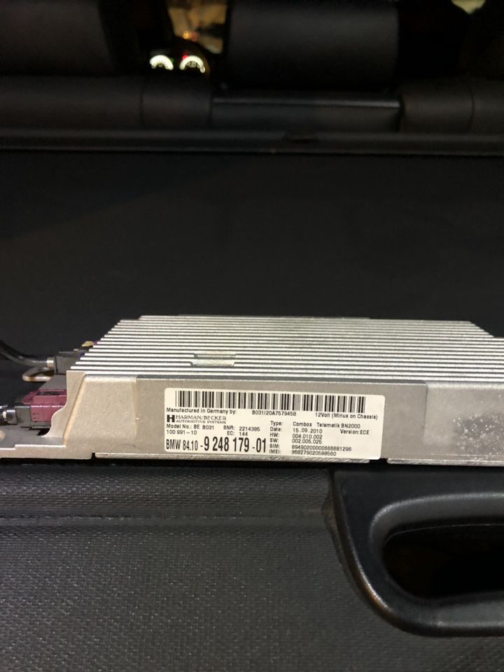 Combox E серия е70 е82 е84 е92 е87 е71 на BMW 1 series (E81/E87), BMW 3 ...