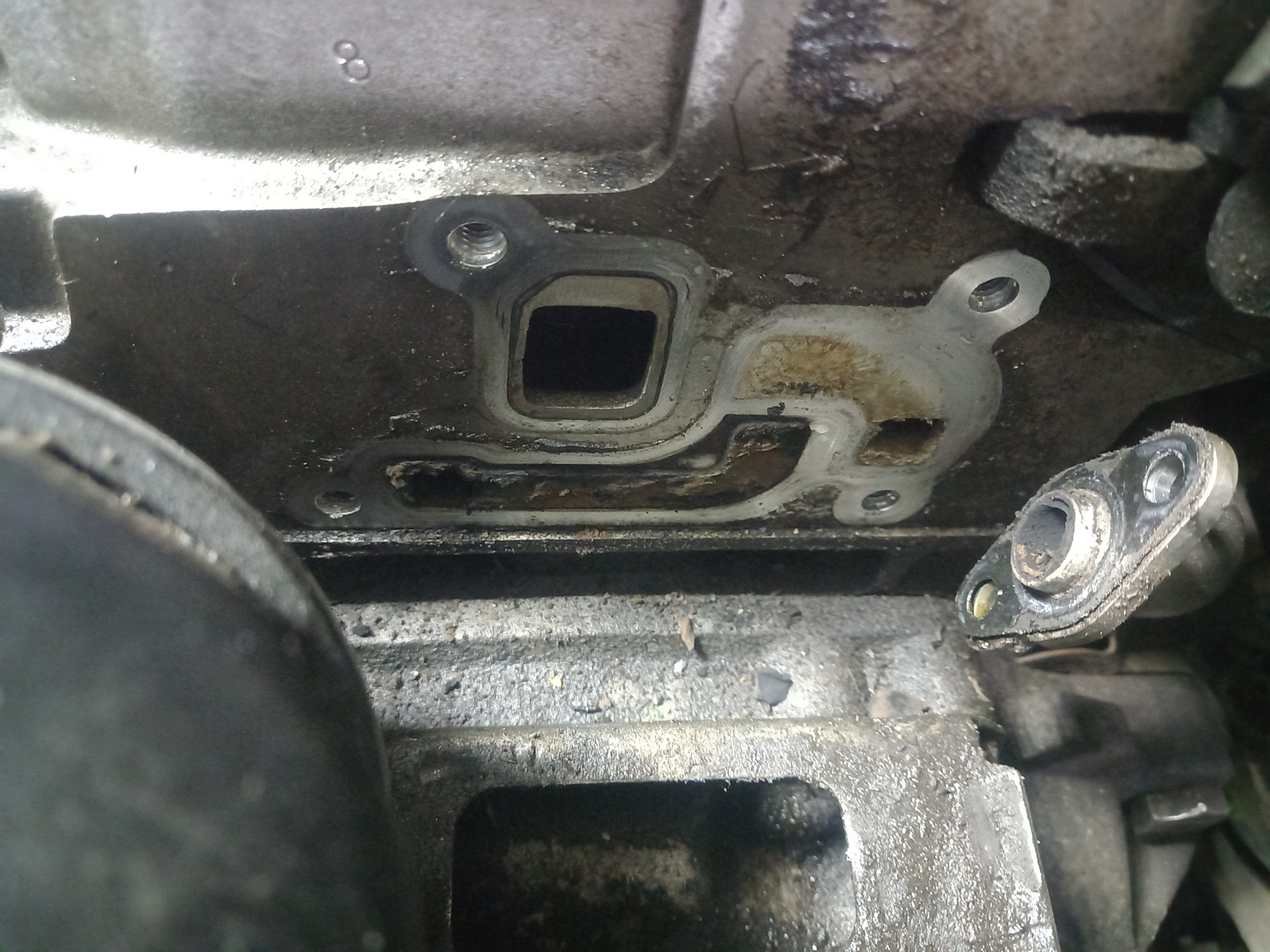 Заглушил егр — Opel Corsa C, 1 л, 2002 года | визит на сервис | DRIVE2