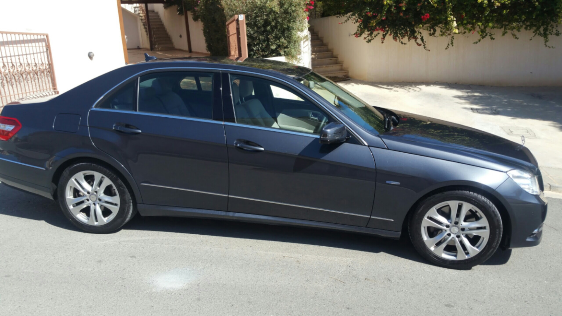 Mercedes-Benz E-Class (W212) 1.8 бензиновый 2011 | Avangard на DRIVE2