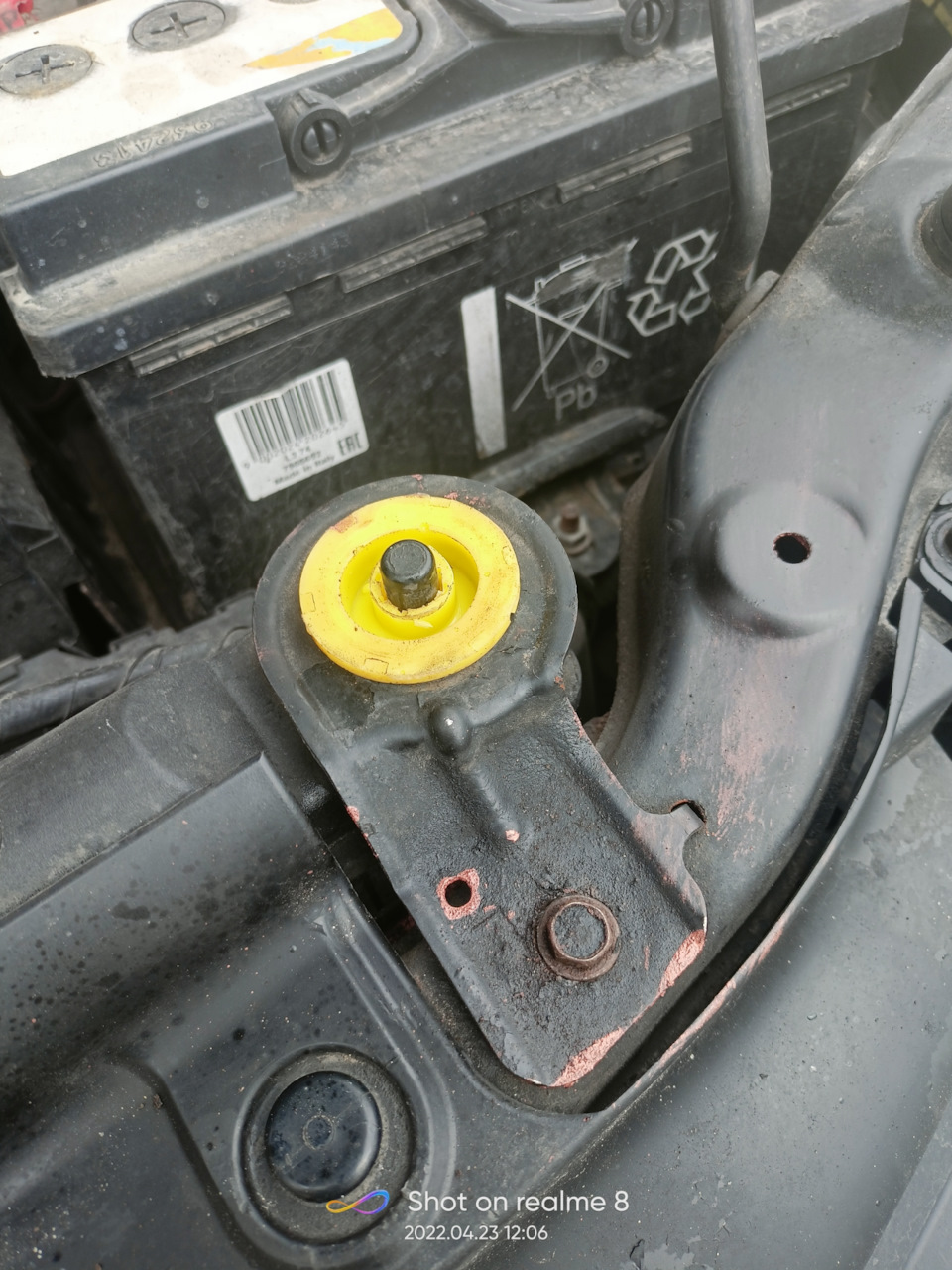 аЦЦкий тюнЕнХ — Nissan Primera (P12), 2,2 л, 2003 года | своими руками ...