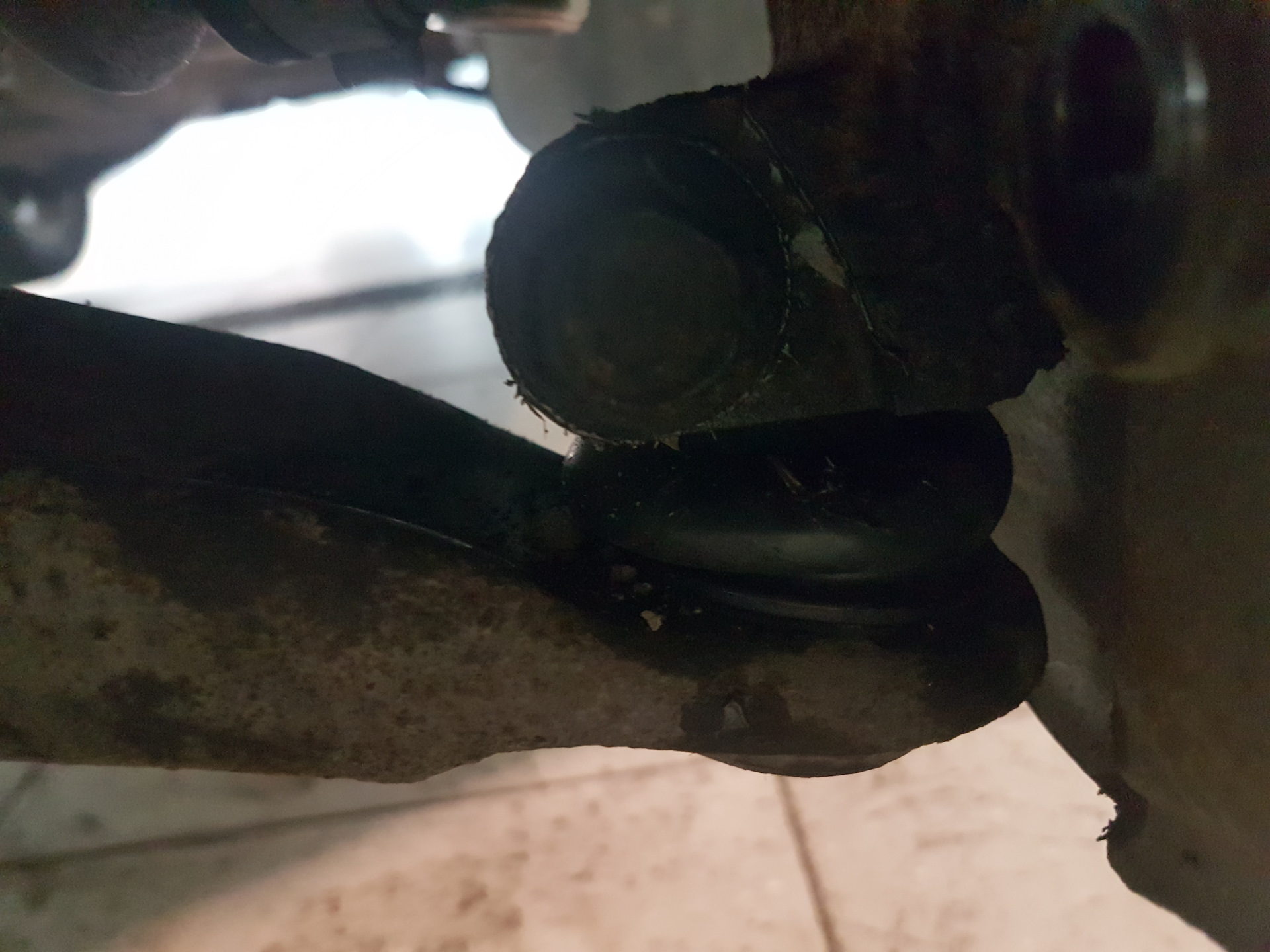 Ходовая часть и не только — Mitsubishi Outlander XL, 3 л, 2011 года ...