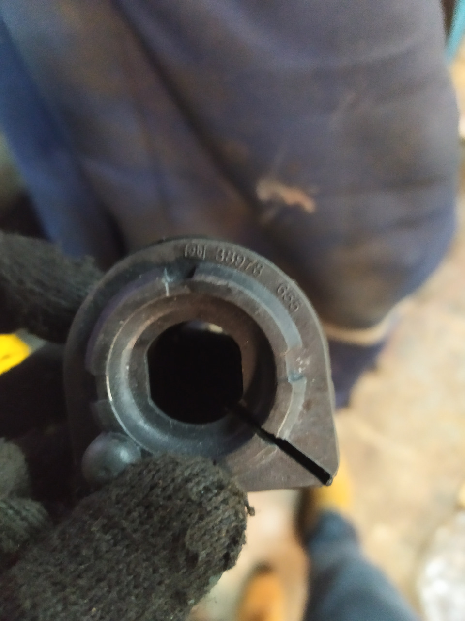 [ТО 121235] Большое — Volvo C30, 2,4 л, 2009 года | плановое ТО | DRIVE2