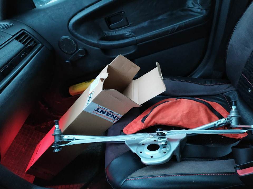 Замена трапеции дворников БМВ е36 — DRIVE2