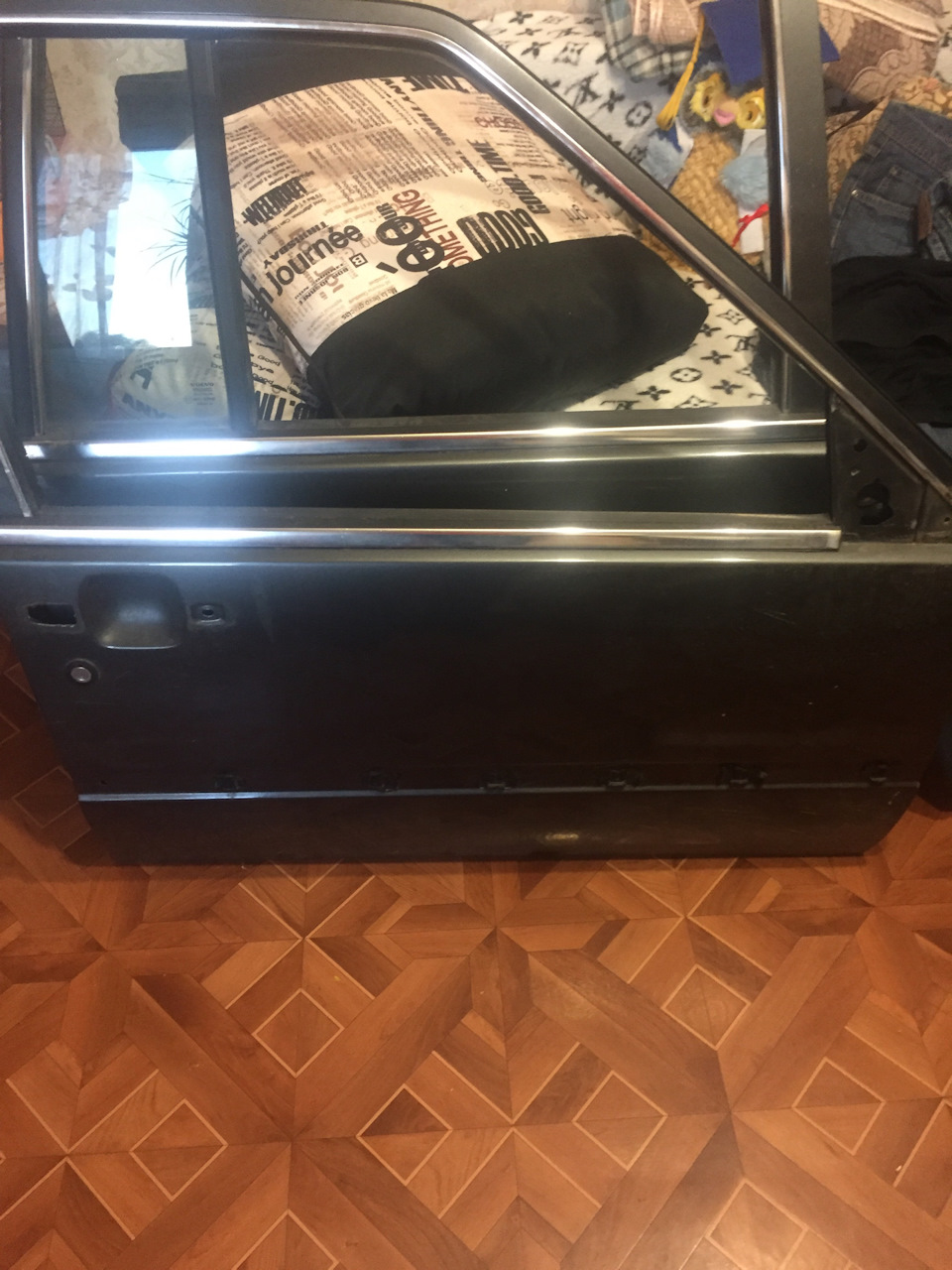 Подвеска. Первый раз за полтора года или 34 000 км уже пройдено ...