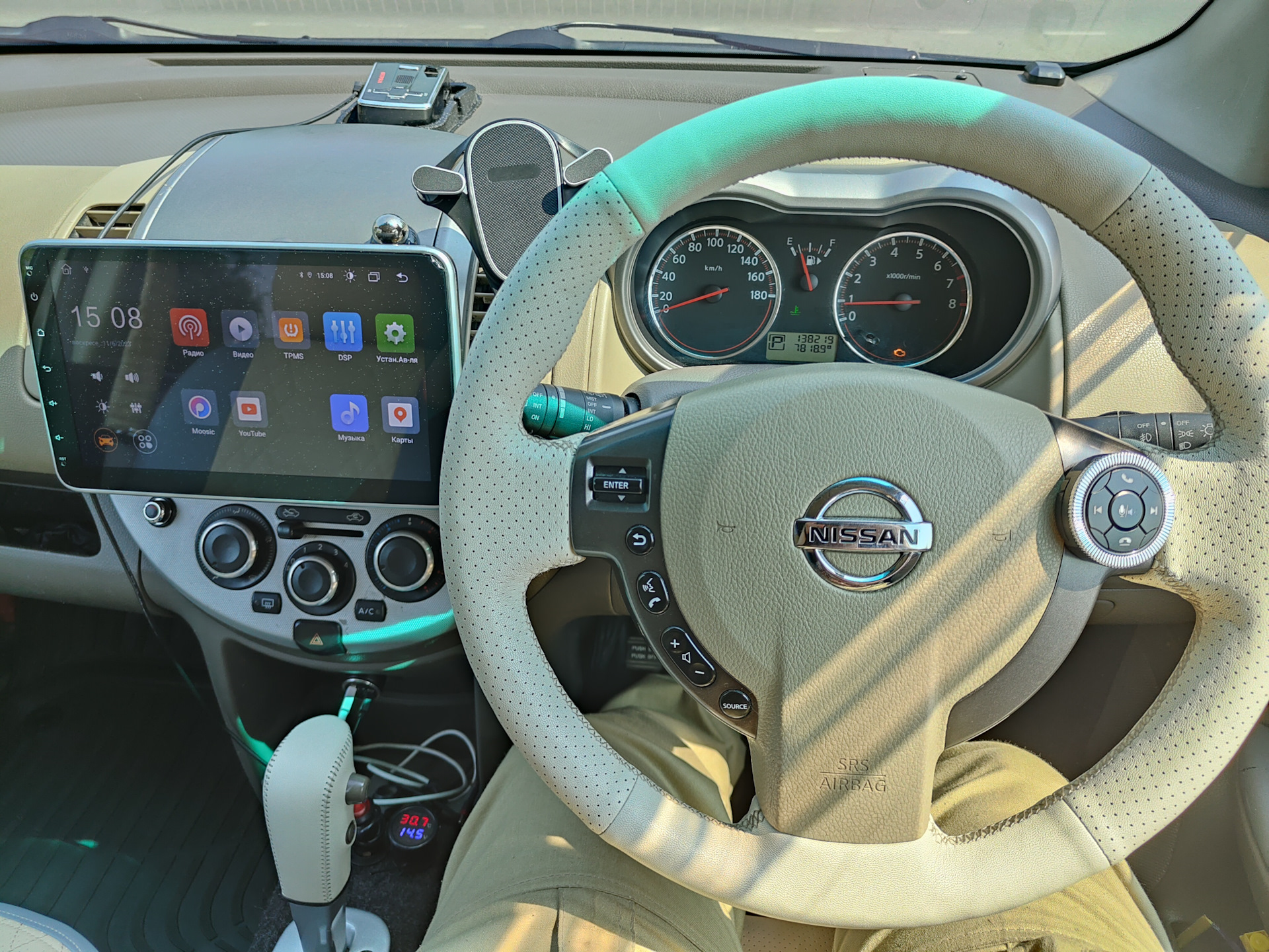 Nissan ЯNote E11 и бензобак от Nissan Bluebird Sylphy KG11 — Nissan ...