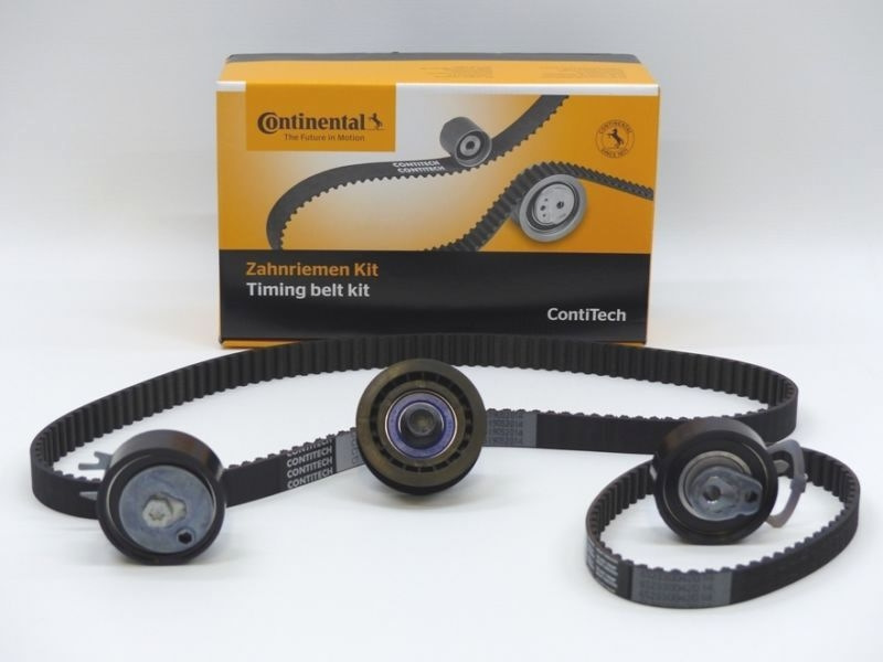 Замена ГРМ и жидкостей — Volkswagen Golf Mk5, 1,4 л, 2008 года ...