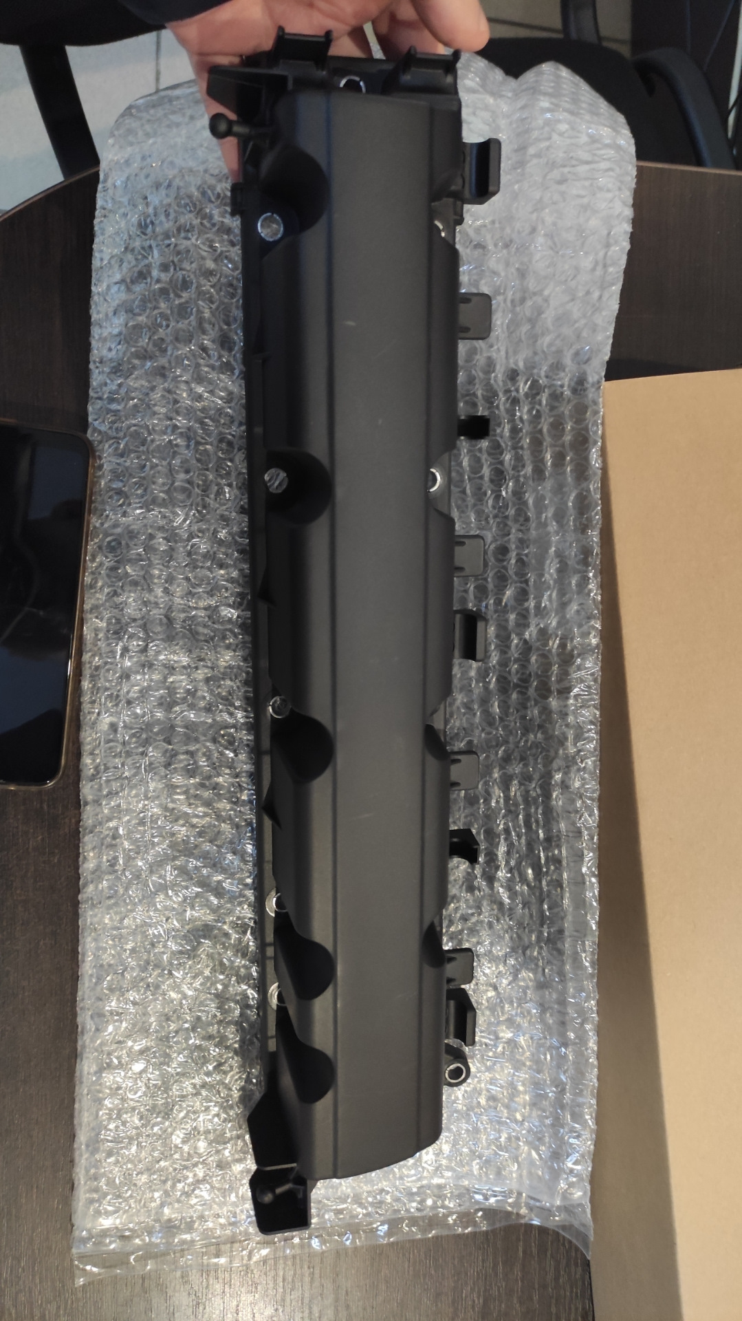 Очередная замена масла. Переход на Prista ultra 5/40. Замена клапанных ...