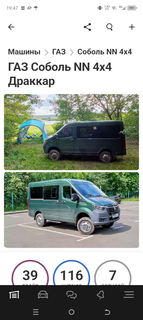 Обо всём ГАЗ Соболь NN 4x4 — отзывы и Бортжурналы на DRIVE2